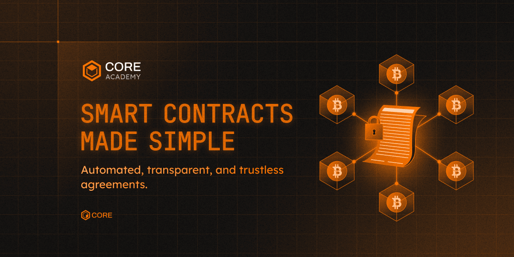 Smart Contracts 101 Programmable Blockchain Applications