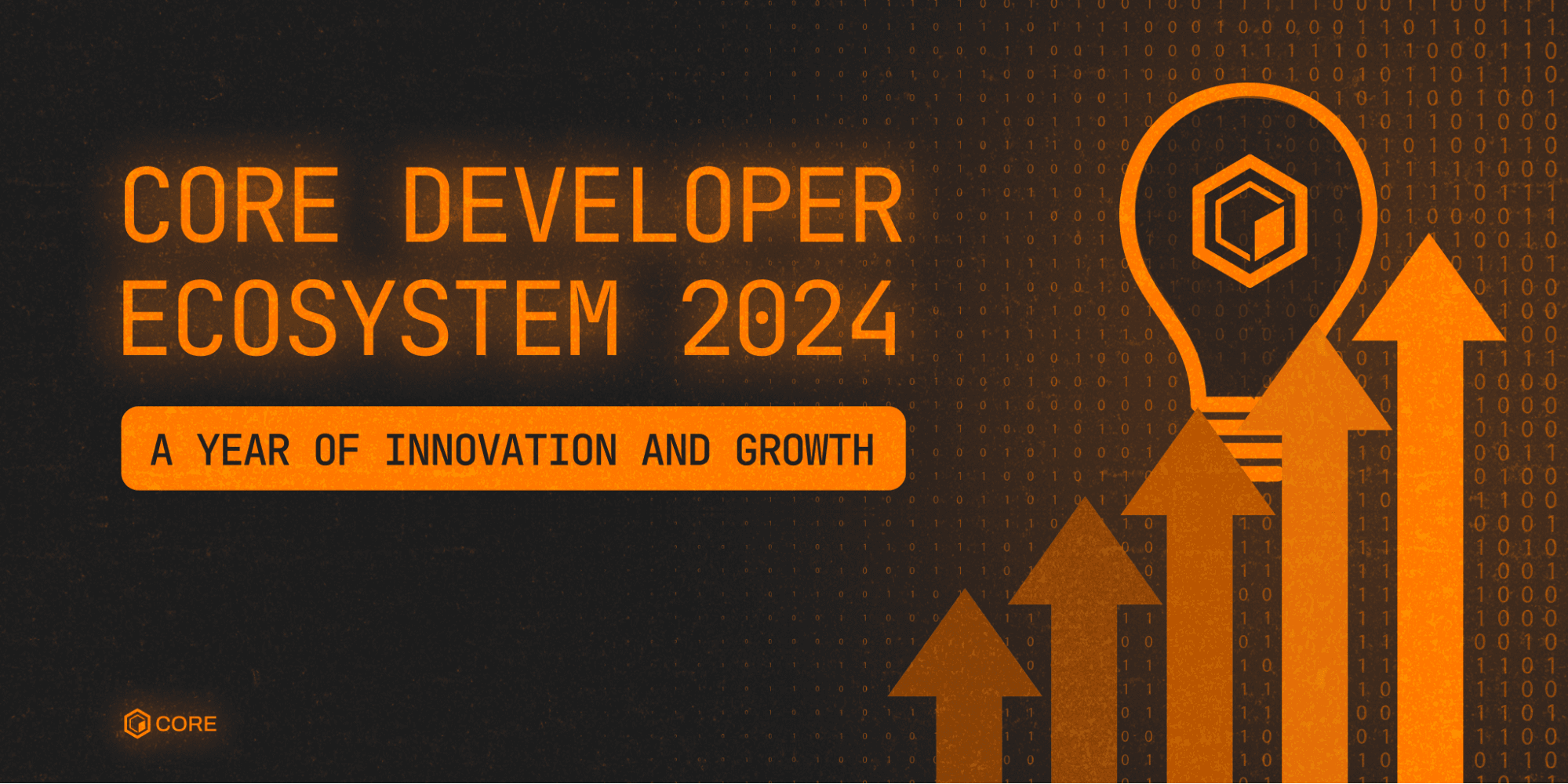 Core Developer Ecosystem 2024: A Year of Innovation and Growth